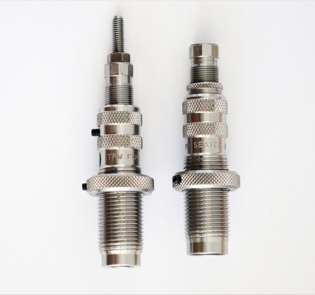 Jeu 2 outils calibre 284 Shehane – Balle TPM